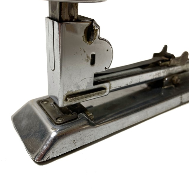 50s "ACE FASTENER Co" 402 STAPLER | Amerique