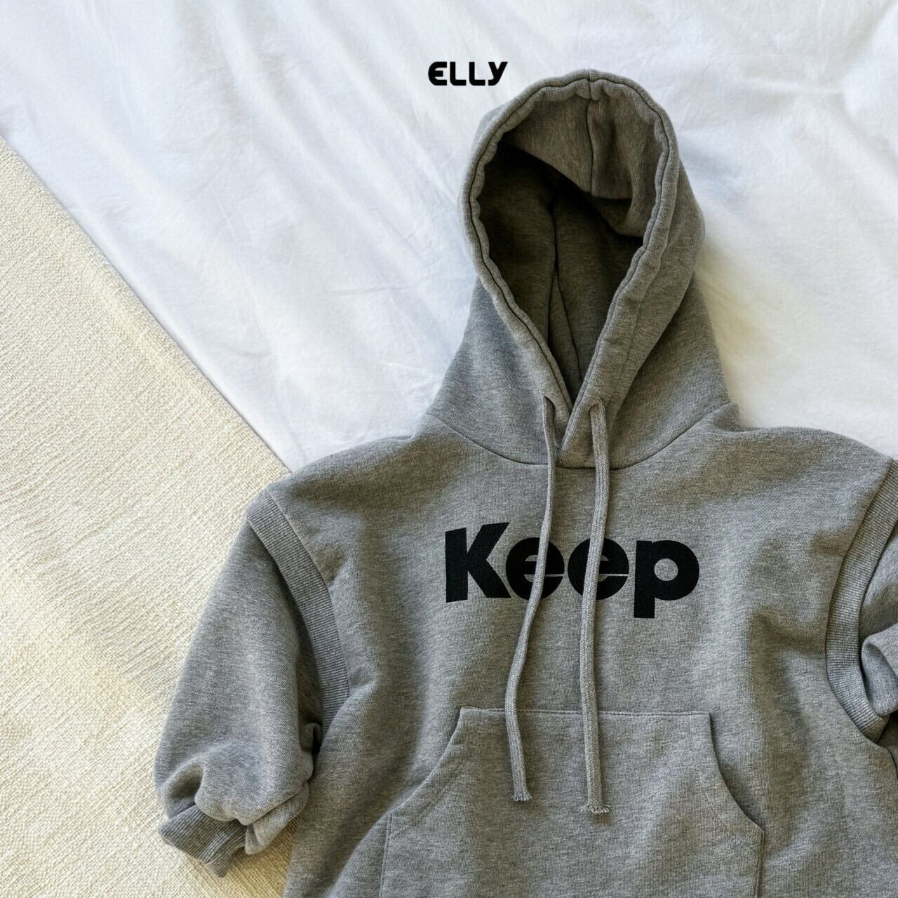 即納 ELLY MOLLY/KeepパーカーJr. | select shop JOY