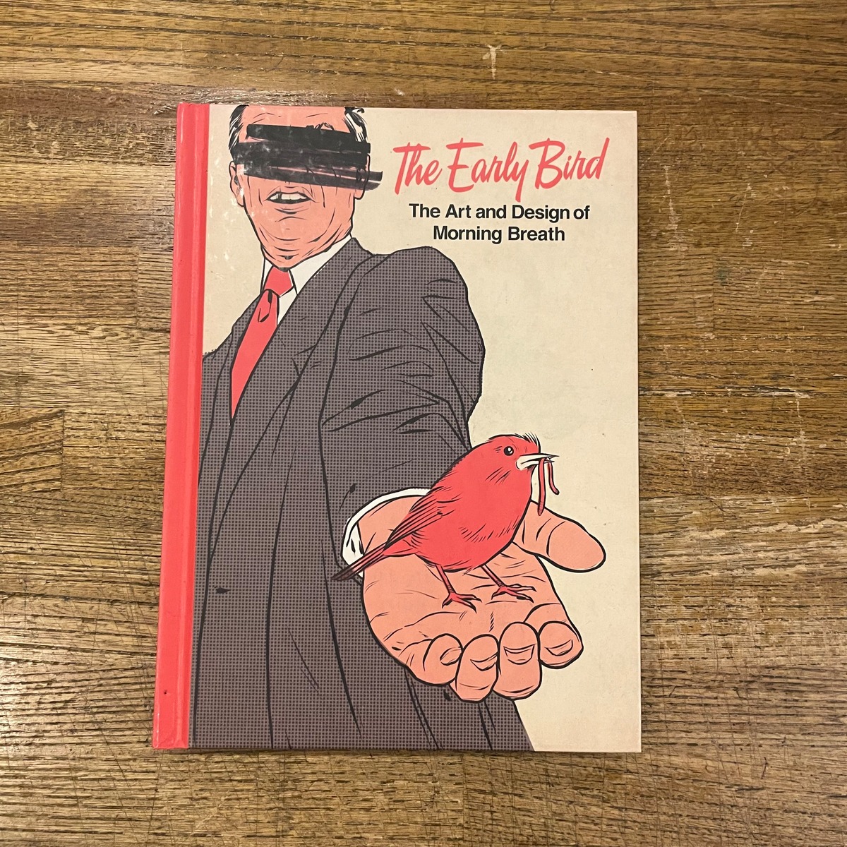 The Early Bird: The Art and Design of Morning Breath / Doug Cunningham ...