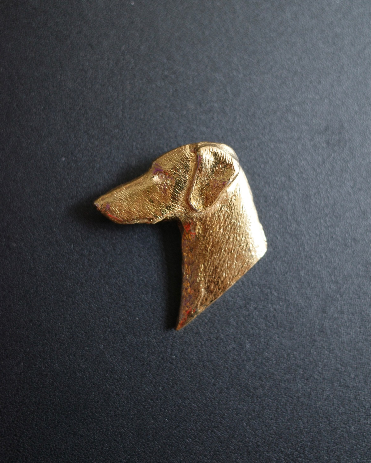 UK vintage,Dog motif Booch | Oasis the Surreal