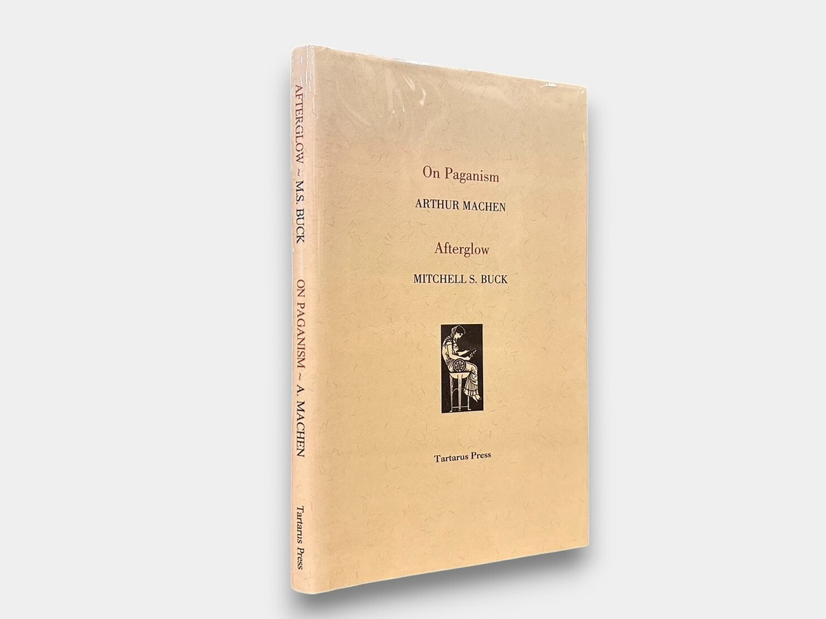 【SL321】【LIMITED EDITION】On Paganism [AND] Afterglow / Mitchell Starrett ...