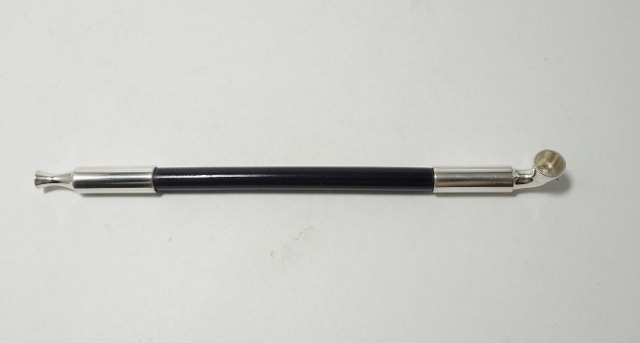 銀玉川形羅宇煙管 | oonuki tobacco