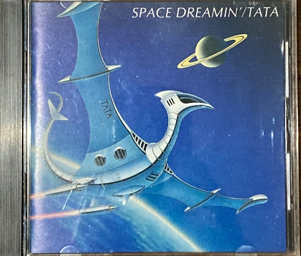 TATA – Space Dreamin' | 老舗レコード
