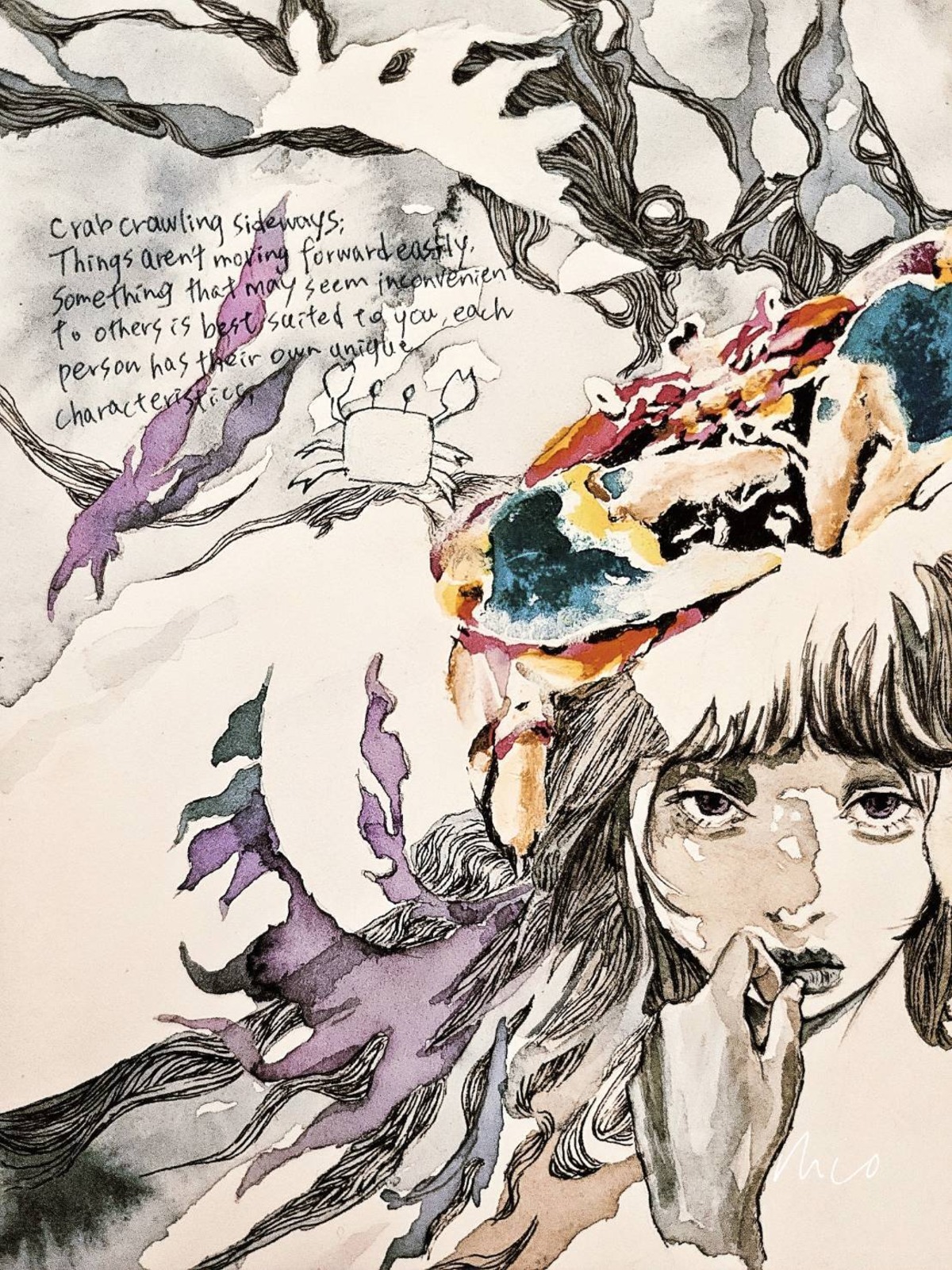 mio O20-5個 | moripen