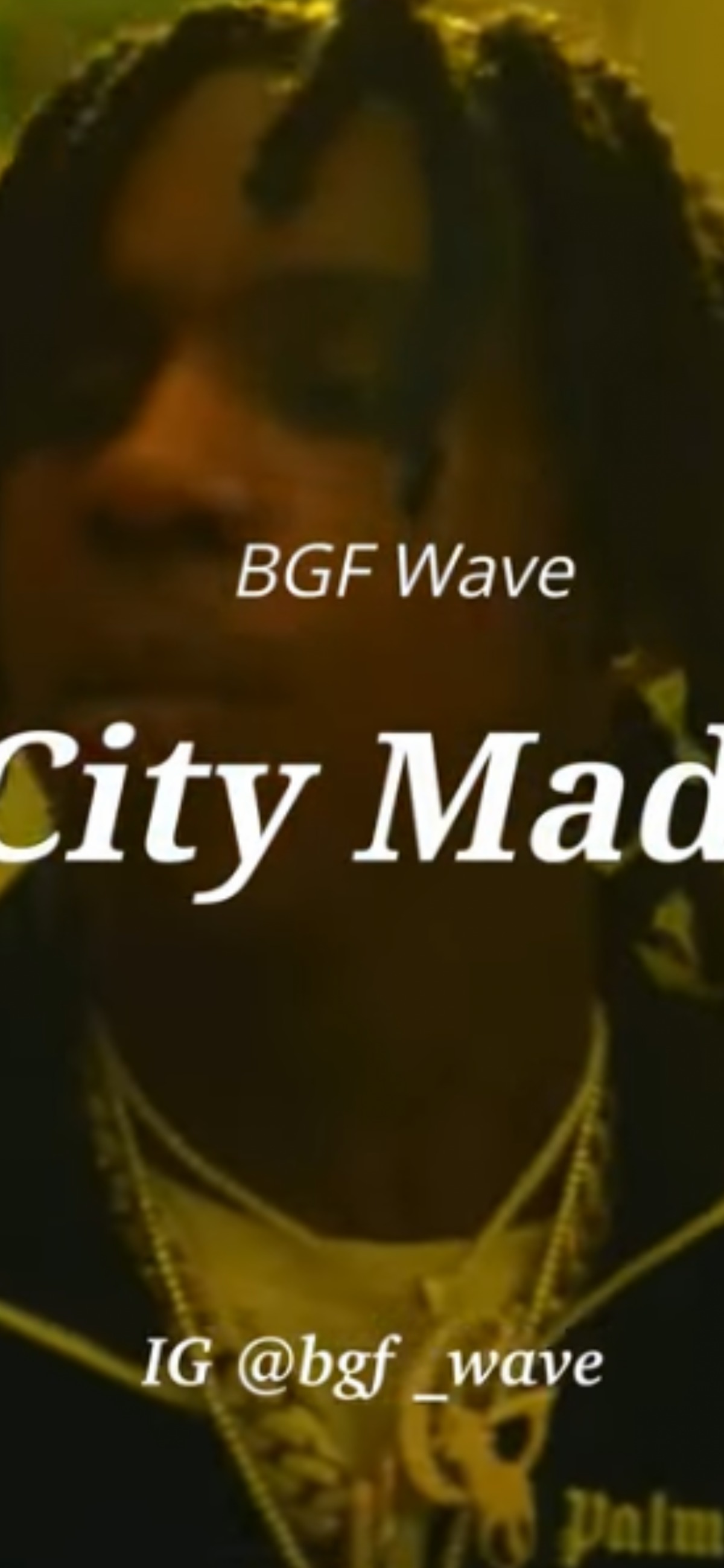 ビート使用権 「City Mad」 | 「BGF Wave」トラップ、ドリルビートストア