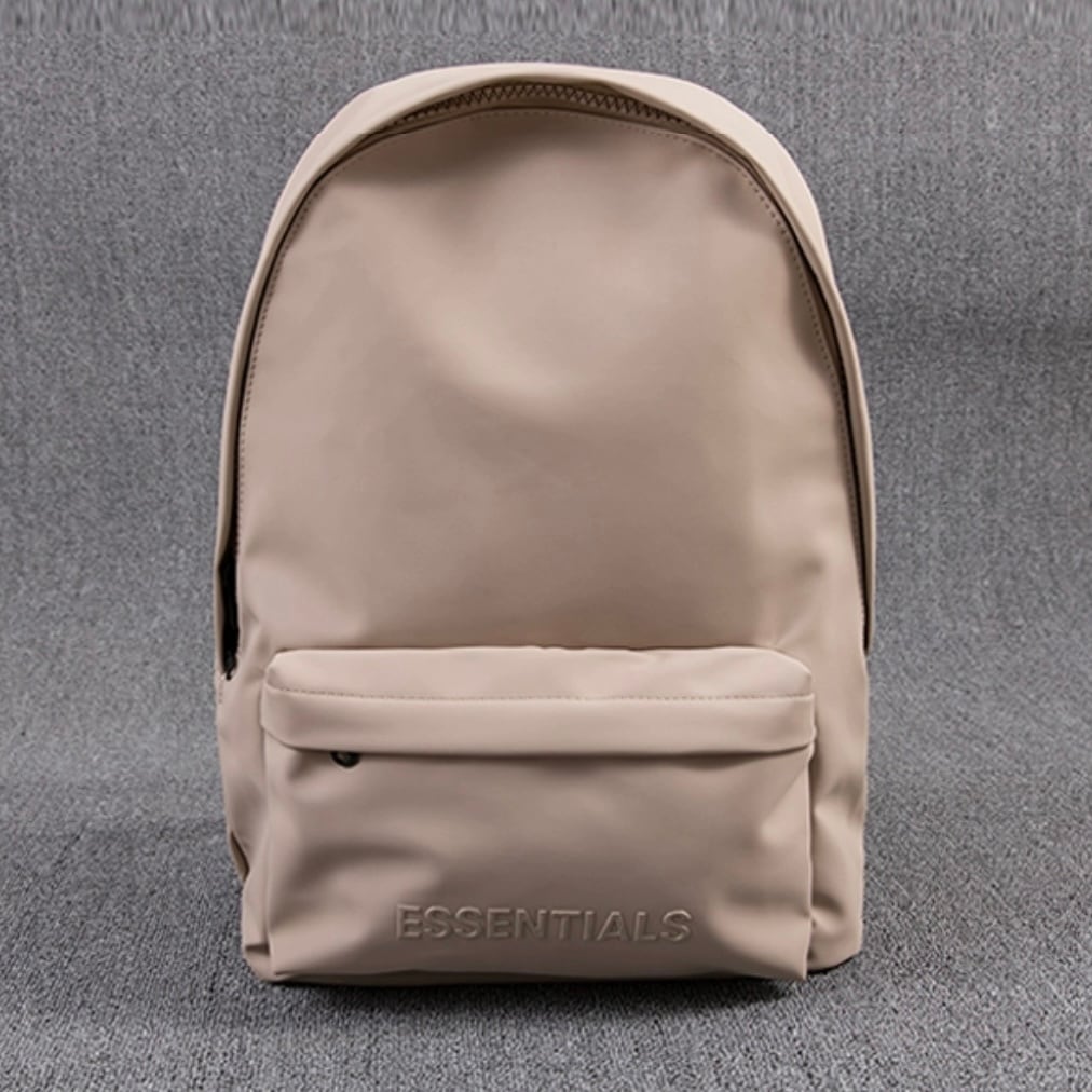 E-009 BAG PACK BEIGE | Pay ID