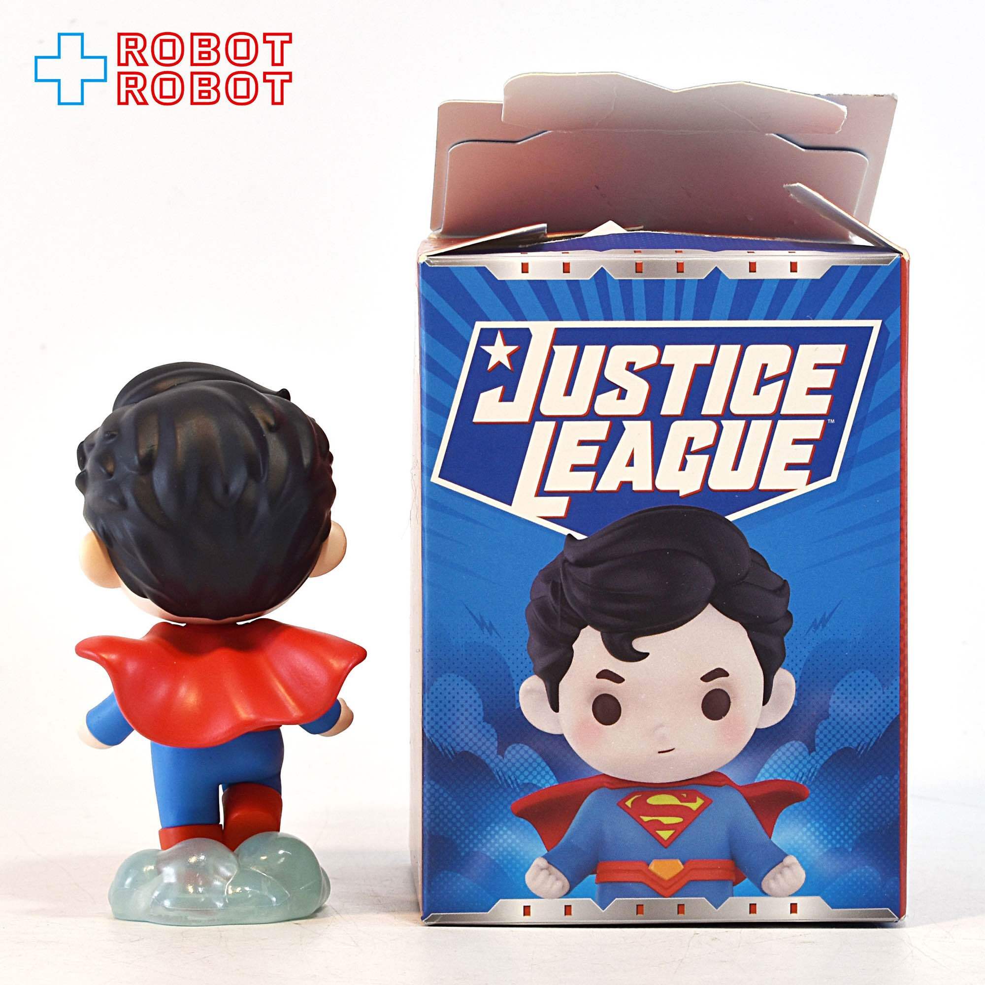 POPMART DC ジャスティス・リーグ シリーズ スーパーマン | ROBOTROBOT