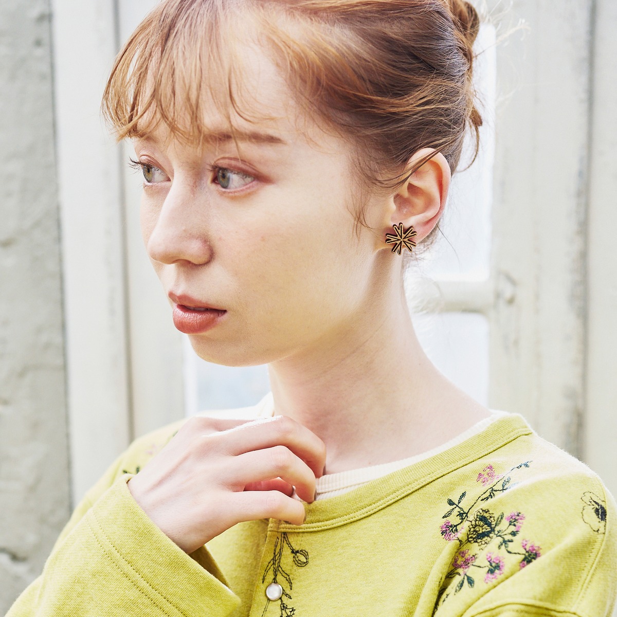 blessing star（ブレッシングスター）（Pierced Little） | 木tch（コッチ）