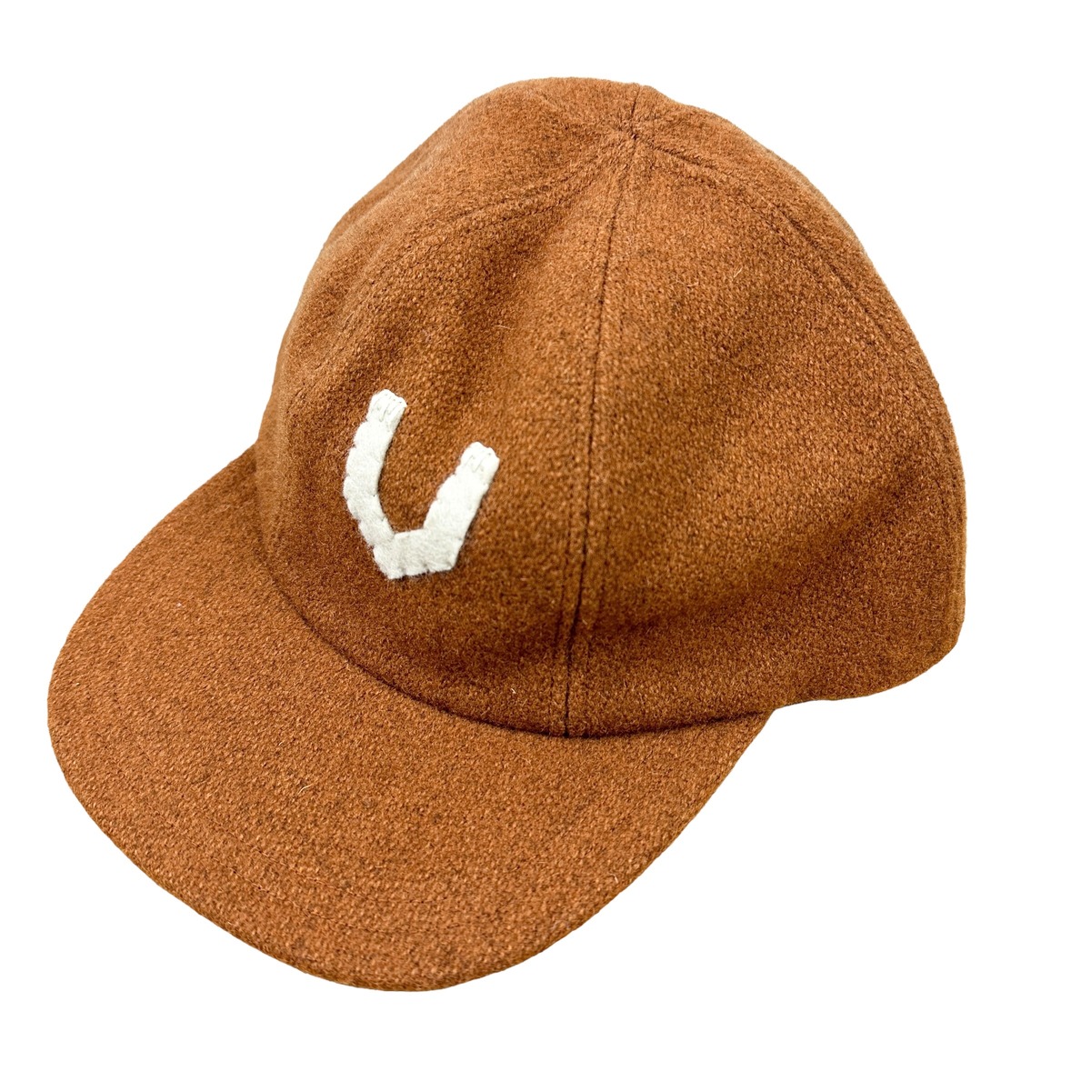 VISVIM(ビズビム) F.I.L. brown cap | command+enter