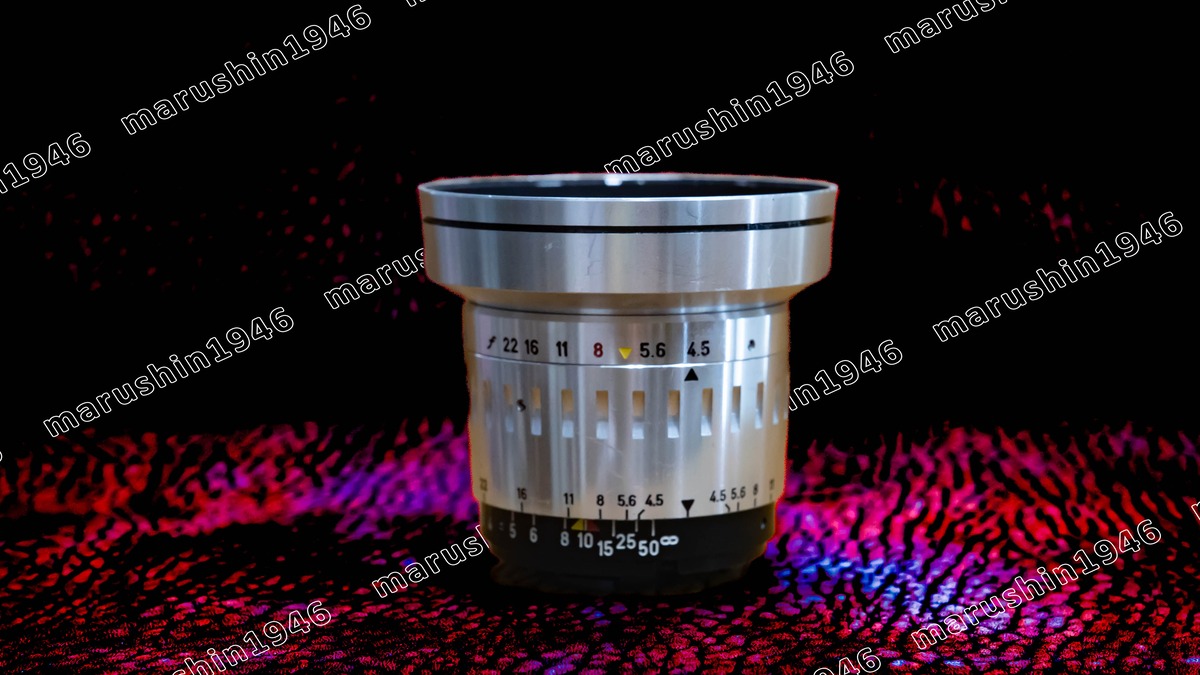 ARGUS C44用 Steinhell CINTAGON 35mm F4.5 | marushin1946