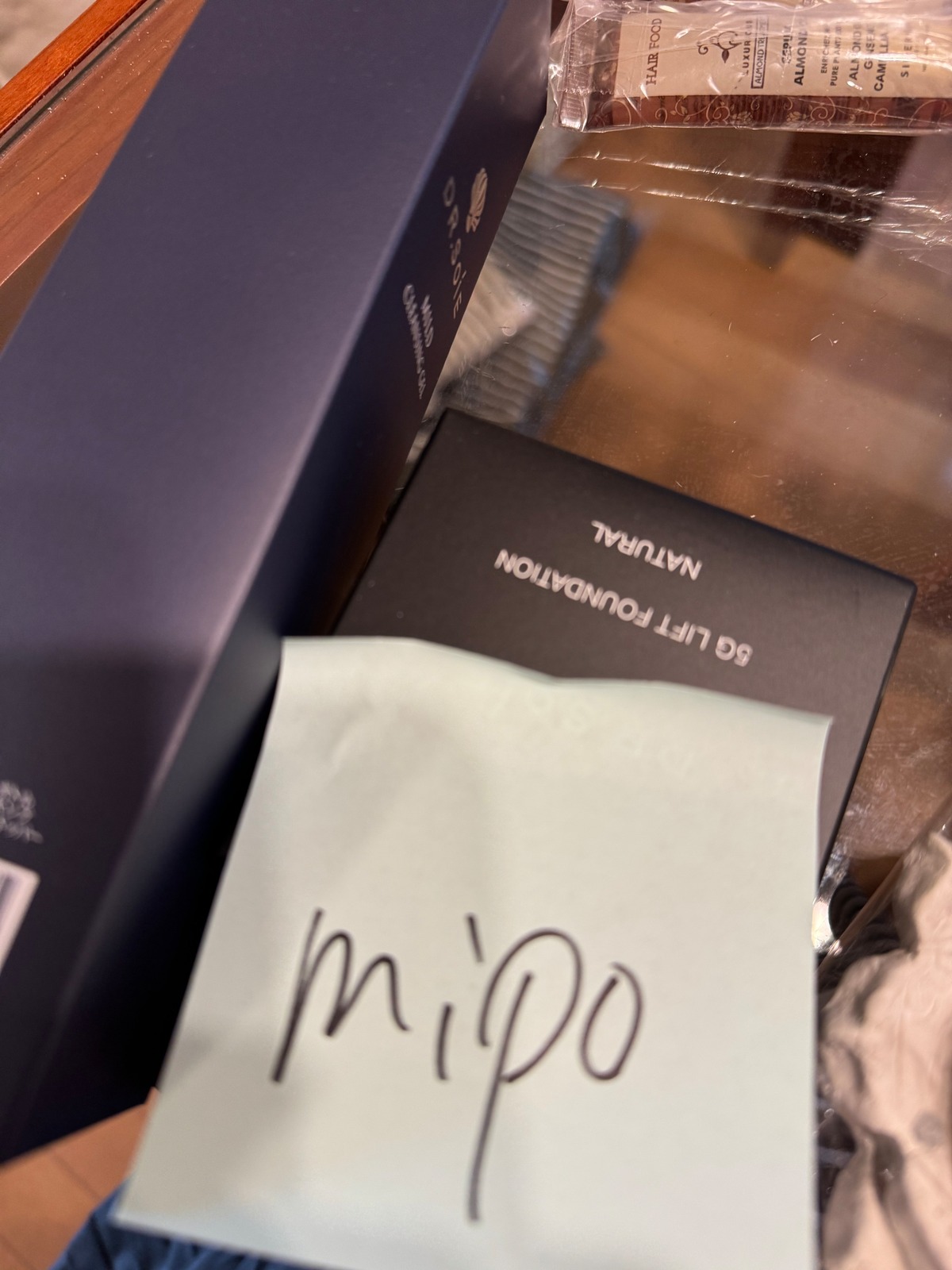 mipoさま | Devotion4