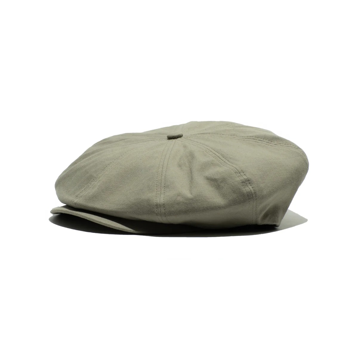 PEAKY CAP - Beige | BOP Select&Vintage