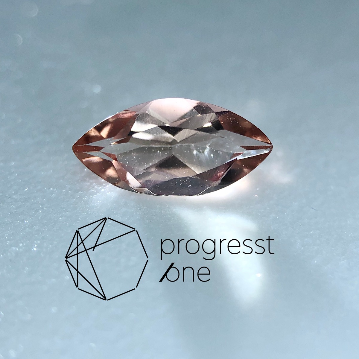 インペリアルトパーズ0.37ct | progresstone