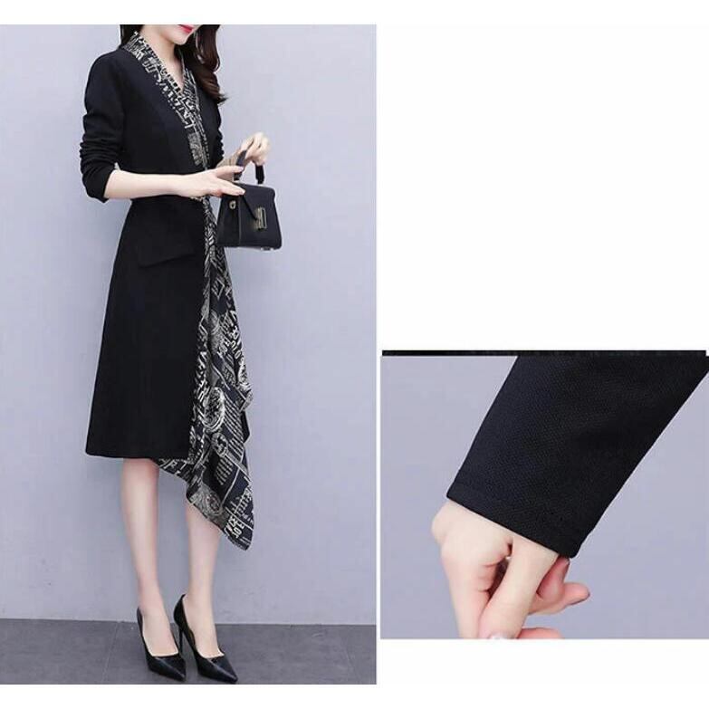 ワンピース フレアワンピース ティアードワンピース 膝下 ロング