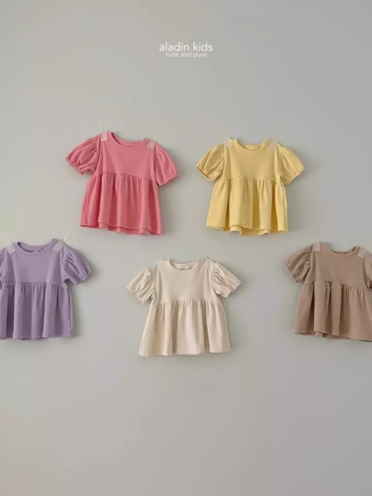 《即納》【Aladin】Summer Rin Brouse | paranselect