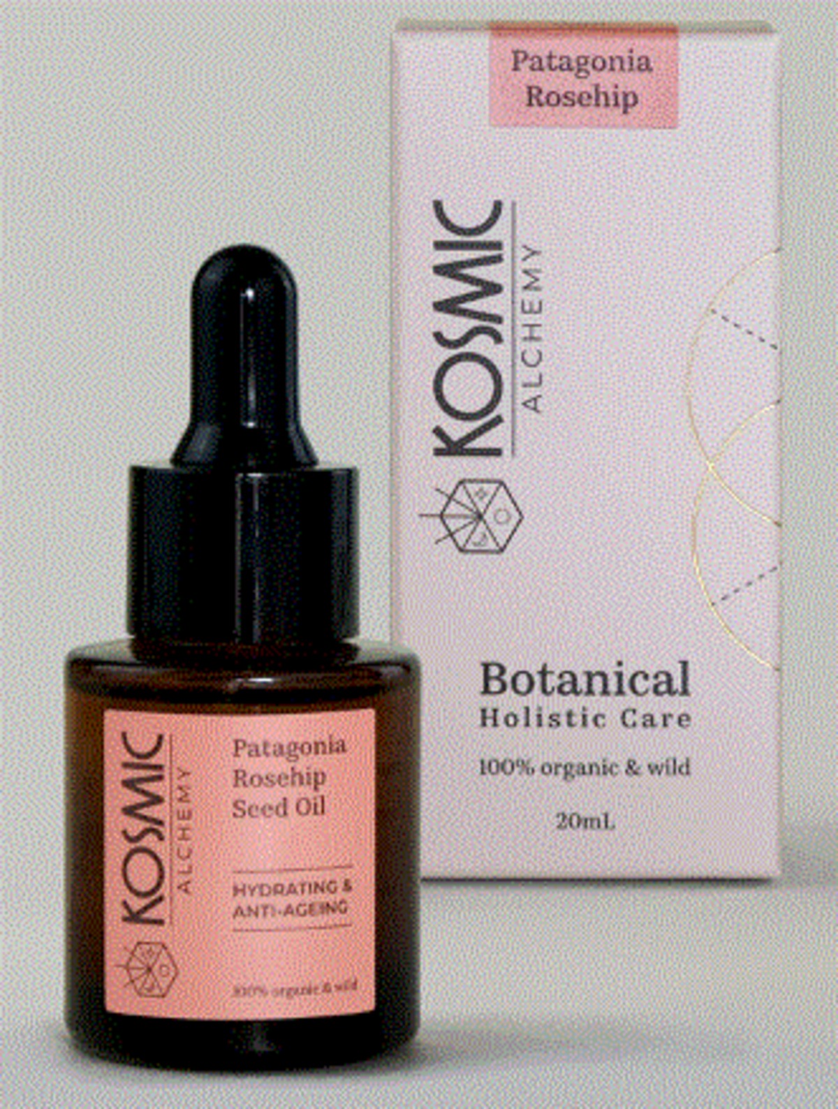パタゴニアローズヒップオイル Kosmic Alchemy | エフ小平｜ナチュラル＆オーガニック＆ヘルス