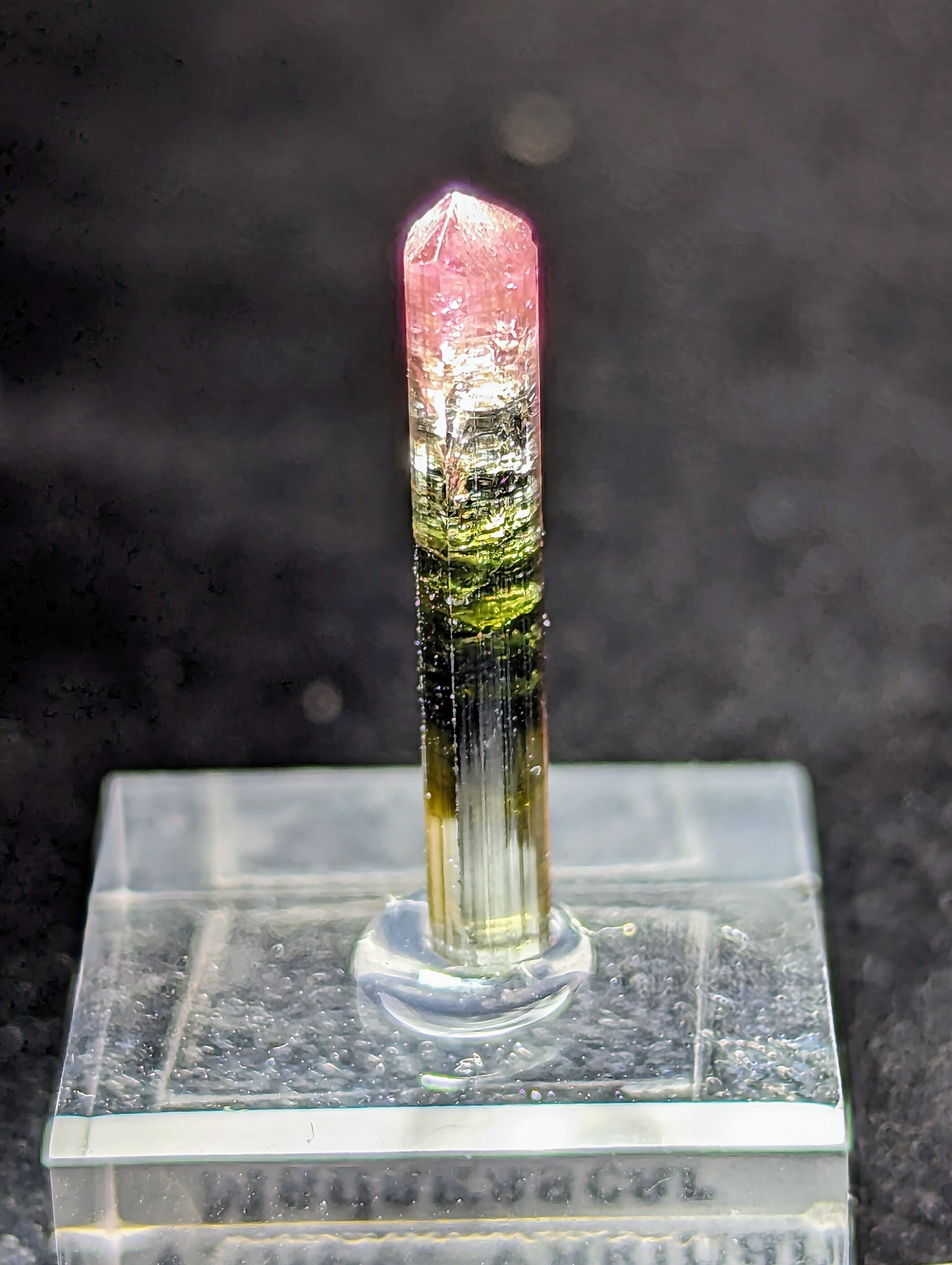 【Kyui様専用】リディコータイト（トルマリン） Sahatany Valley, Vakinankaratra, Madagascar R5 ...