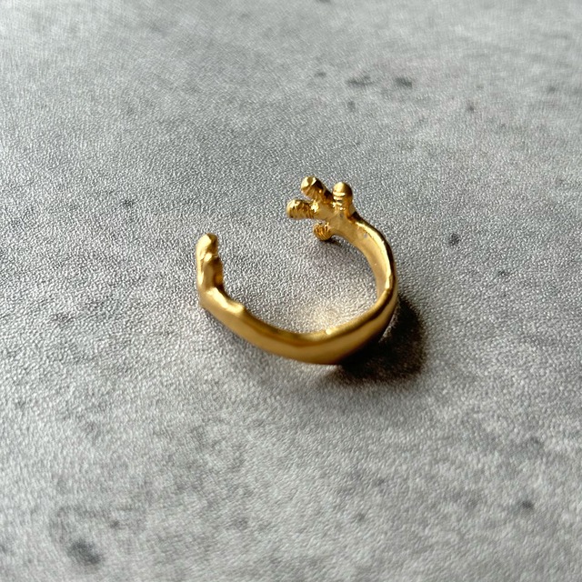 Gecko Ring [Palnart Poc] | Spicelic