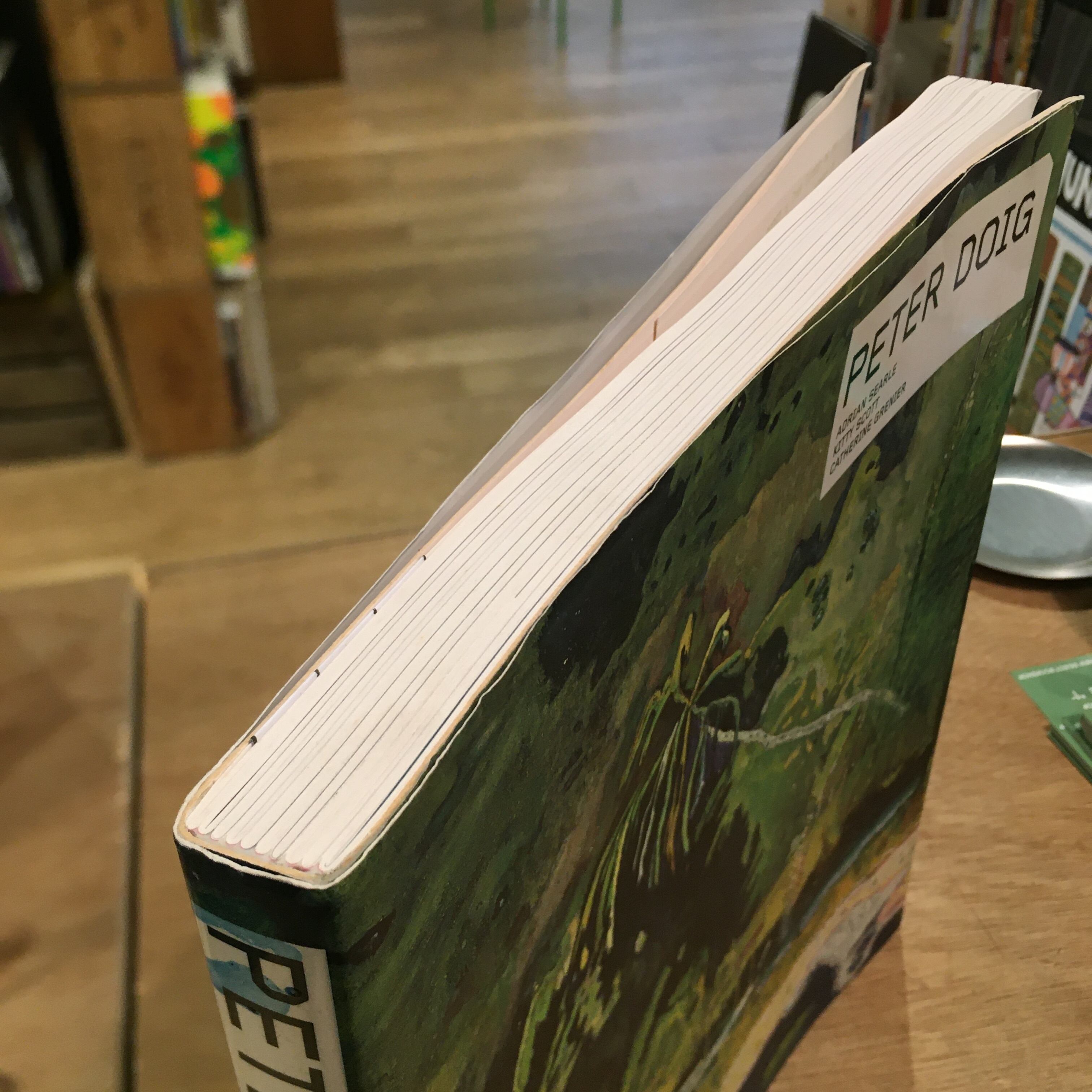 Peter Doig, Adrian Searle, Kitty Scott, Catherine Grenier | 百年