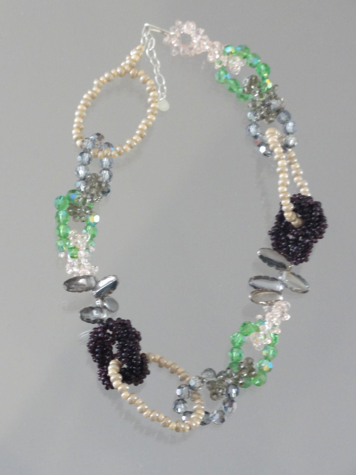 JACOB (ジャコブ) YAHYA AMETHYSTE Necklace | H Nagano Select Shop