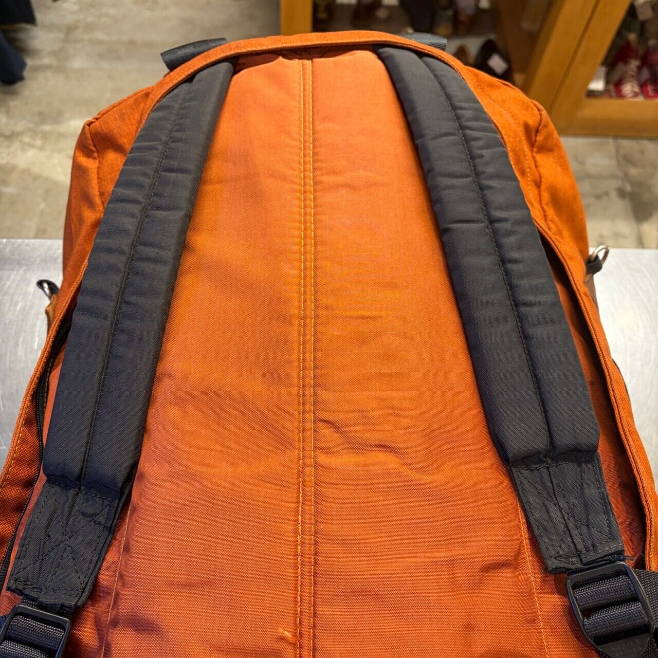 WILDERNESS EXPERIENCE BAG PACK ORANGE | safarionline