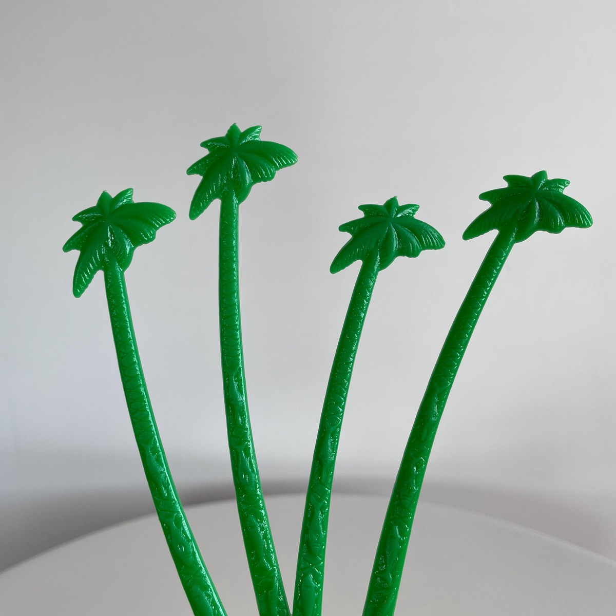 vintage palm tree stick | MORNING SHOP