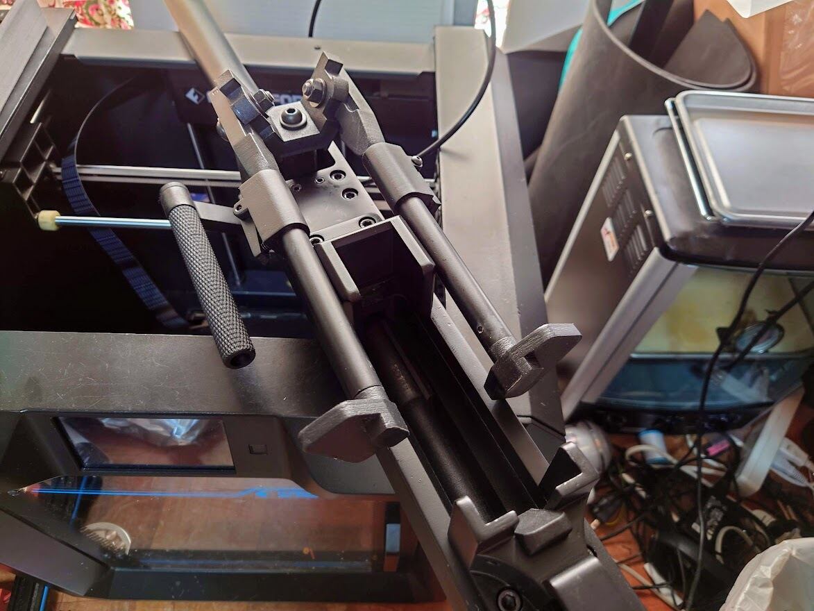 ヘカートⅡモデルガンガレージキット（ボルトアクション排莢可能）(新バージョン製作中) | LunaArms