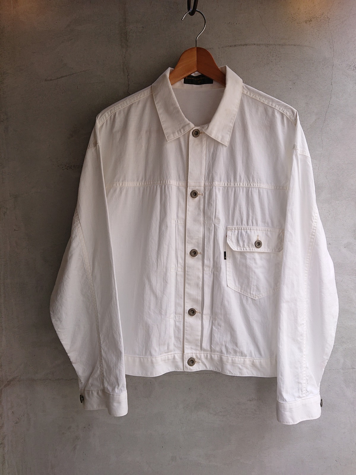 BAA COSTUME MFG. 1st MODEL US ARMY PANEL MARKER FABRIC Whitel color ...