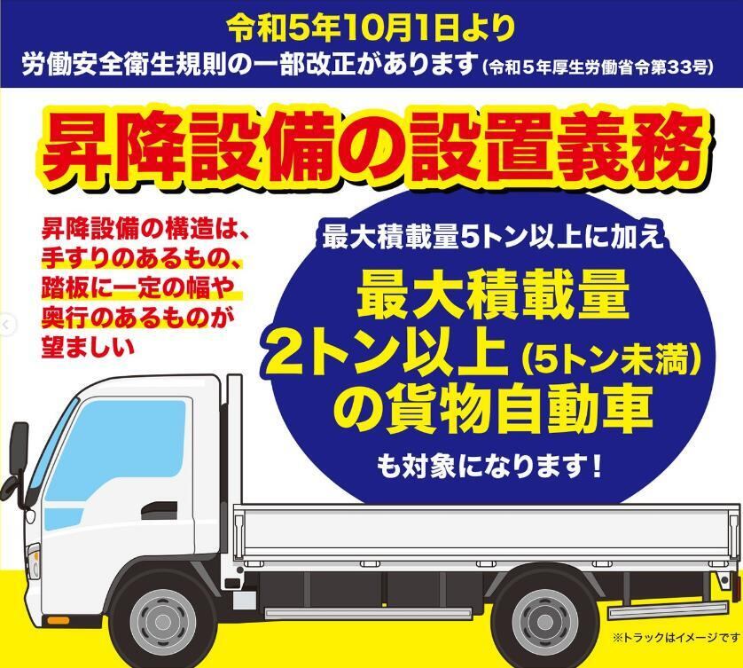 ピカコーポレイション PiCa DXF-18TEA トラック昇降ステップ 手すり付き | 金物専科 BASE店 株式会社山下金物