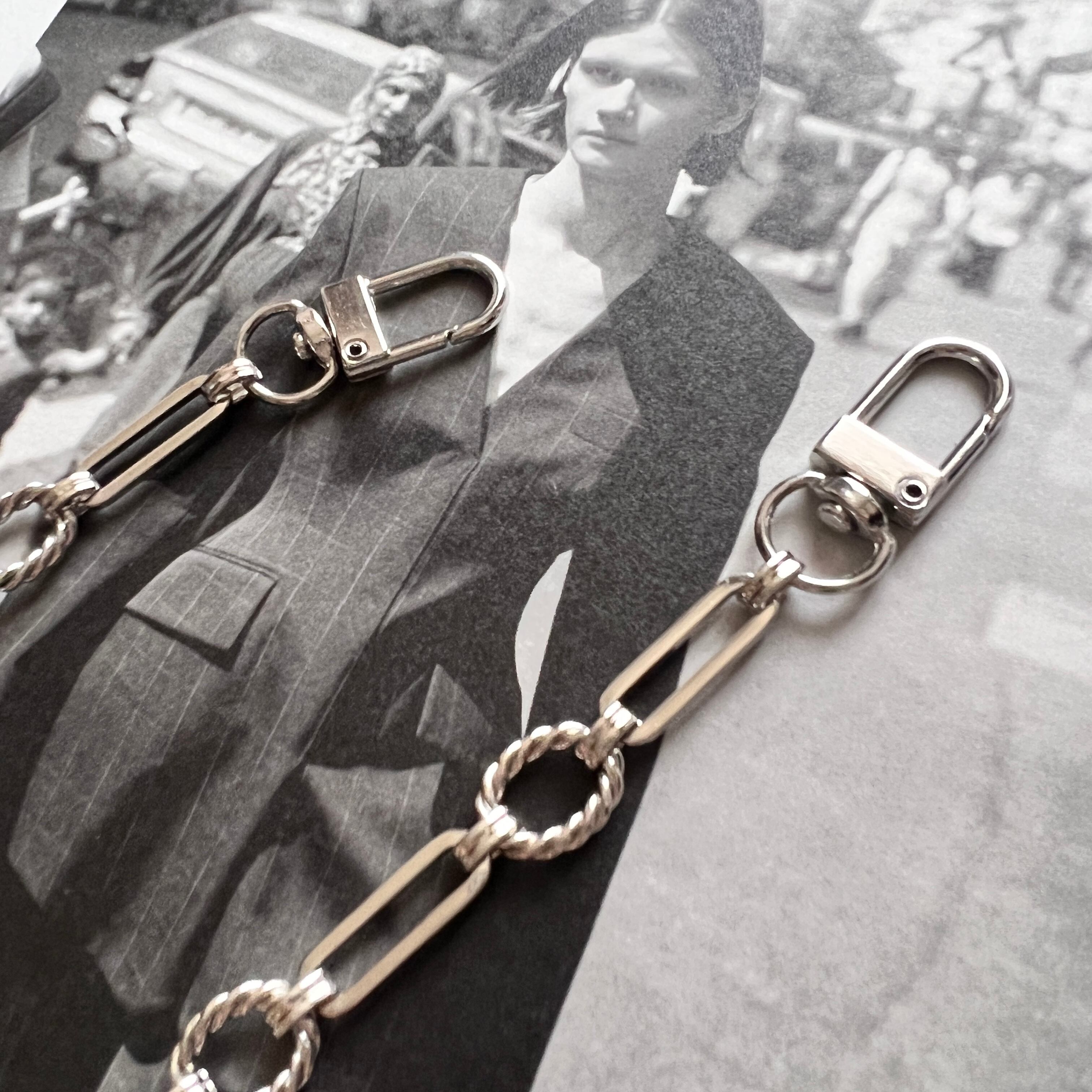 silver chain 69 | nostalgic_silver