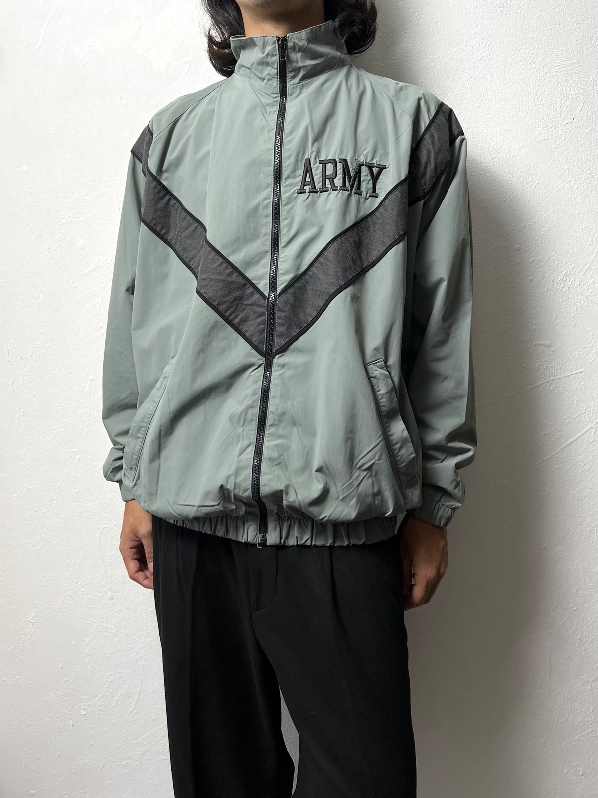 【unisex】US ARMY IPFU JACKET | SISON