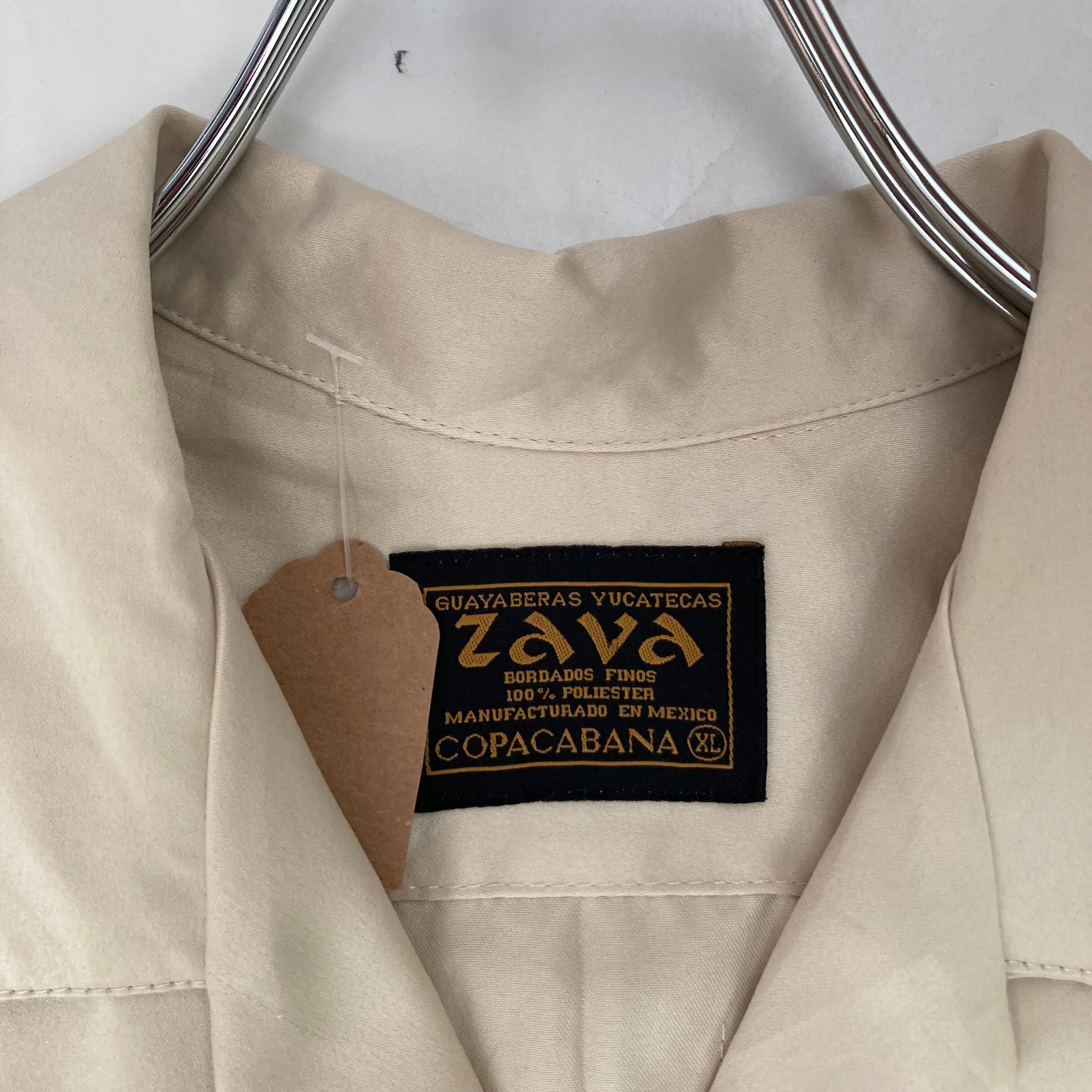 Zava 半袖シャツ XL | 古着屋OLDGREEN
