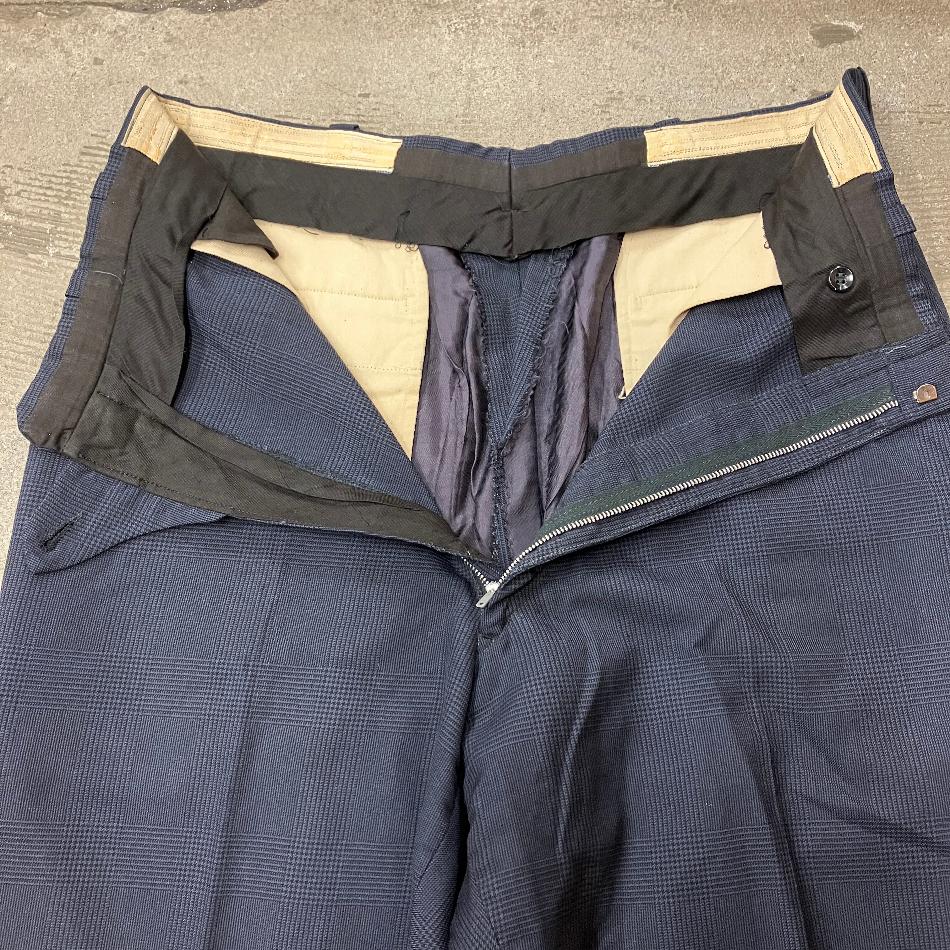 EUROPE VINTAGE SLACKS | safarionline