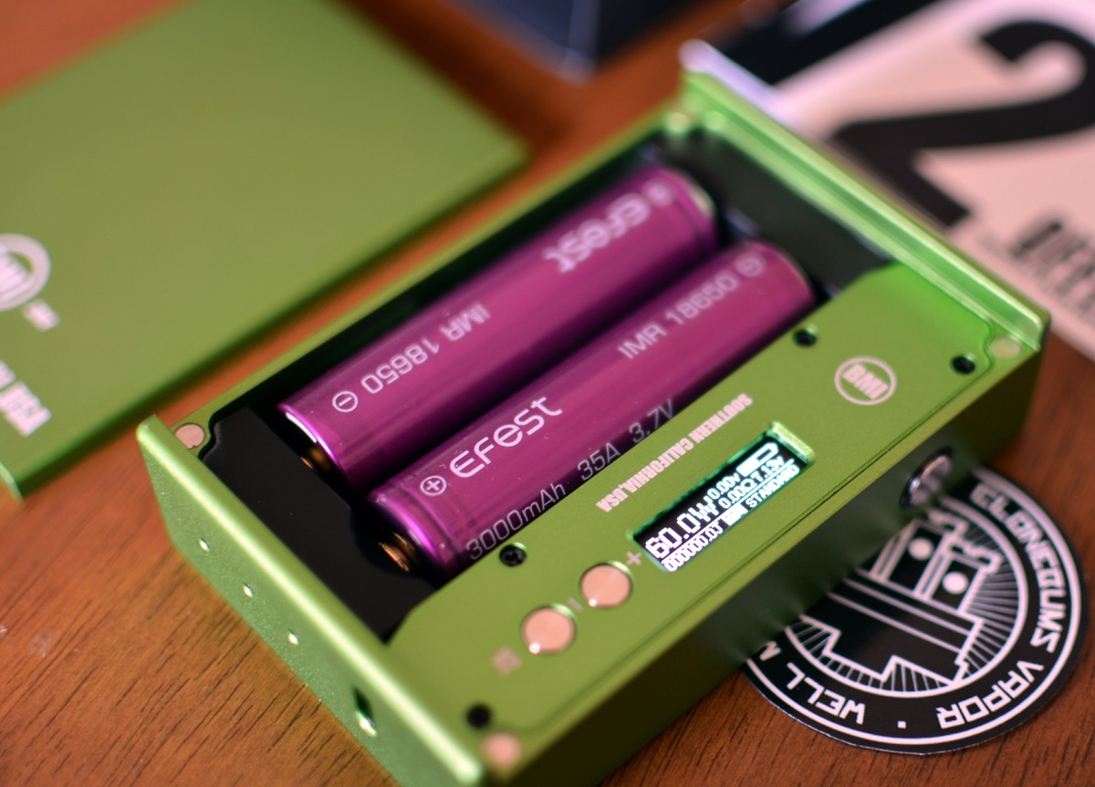 BMI V2R1 STEALTH MOD (clone) by BEAST MODE MODS | CLONEbums | VAPE RTA ...