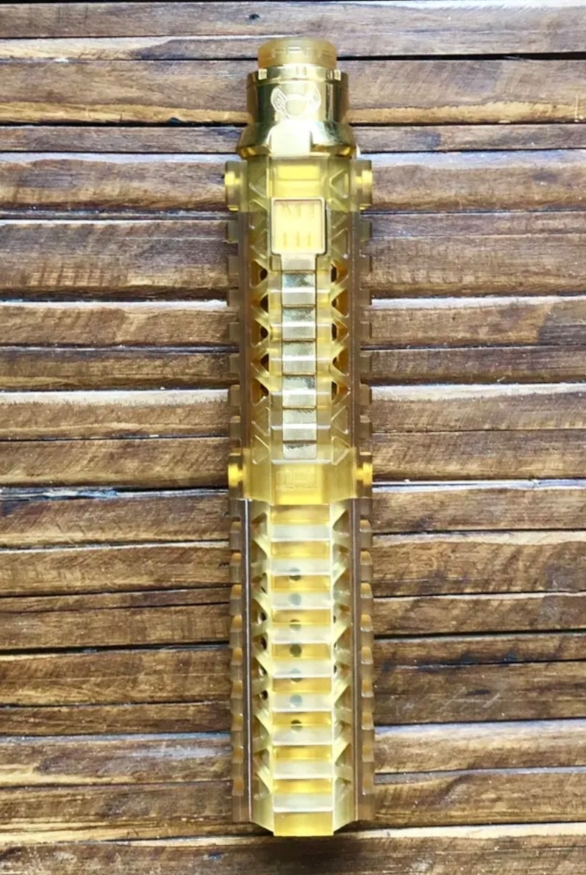MCM MODS M4H1 スタックセット ウルテム VAPE MOD フィリピン | Philippine Vape Mods Club Japan