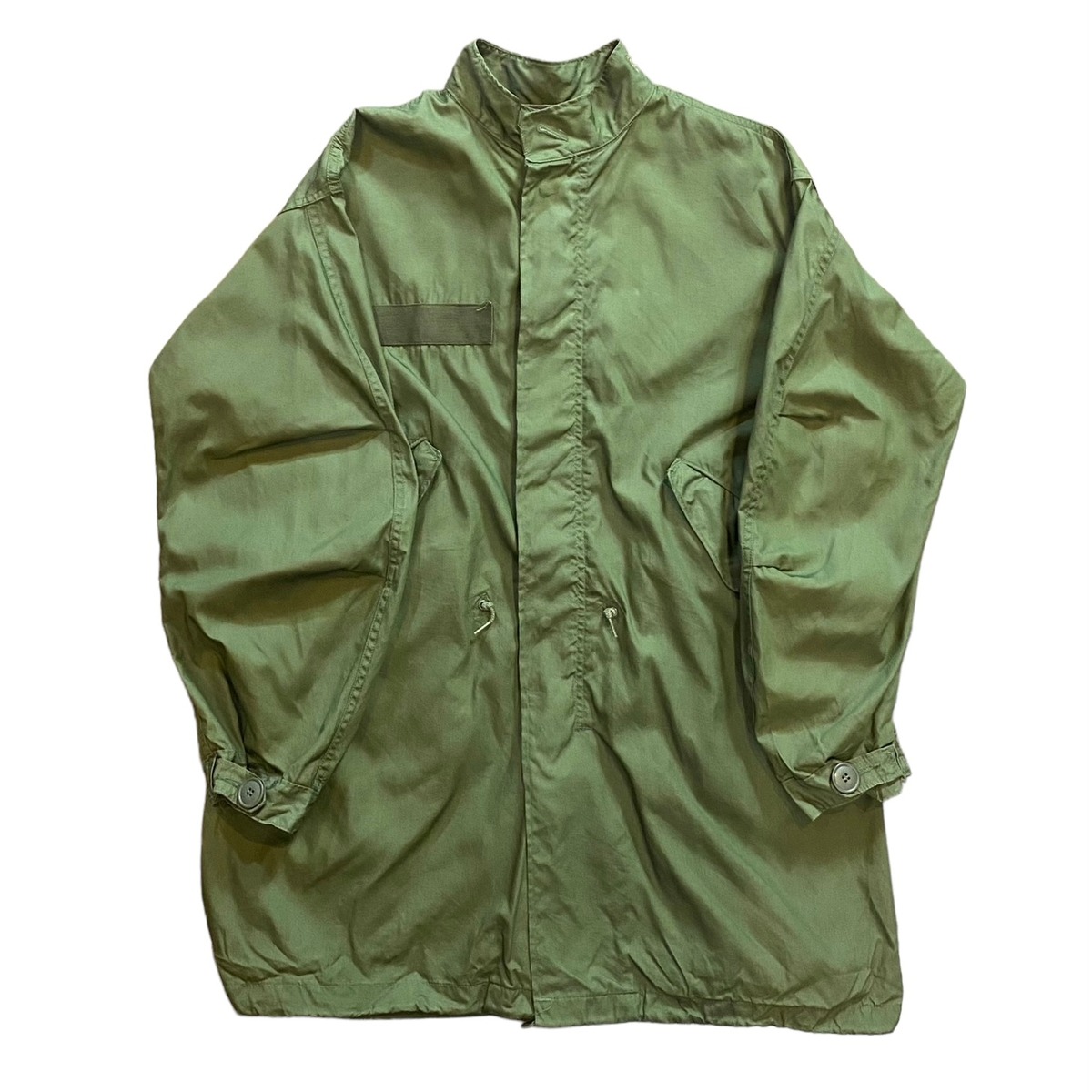 米軍実物 US ARMY M-65 80's フィッシュテールパーカー XS | 古着屋ROCKET