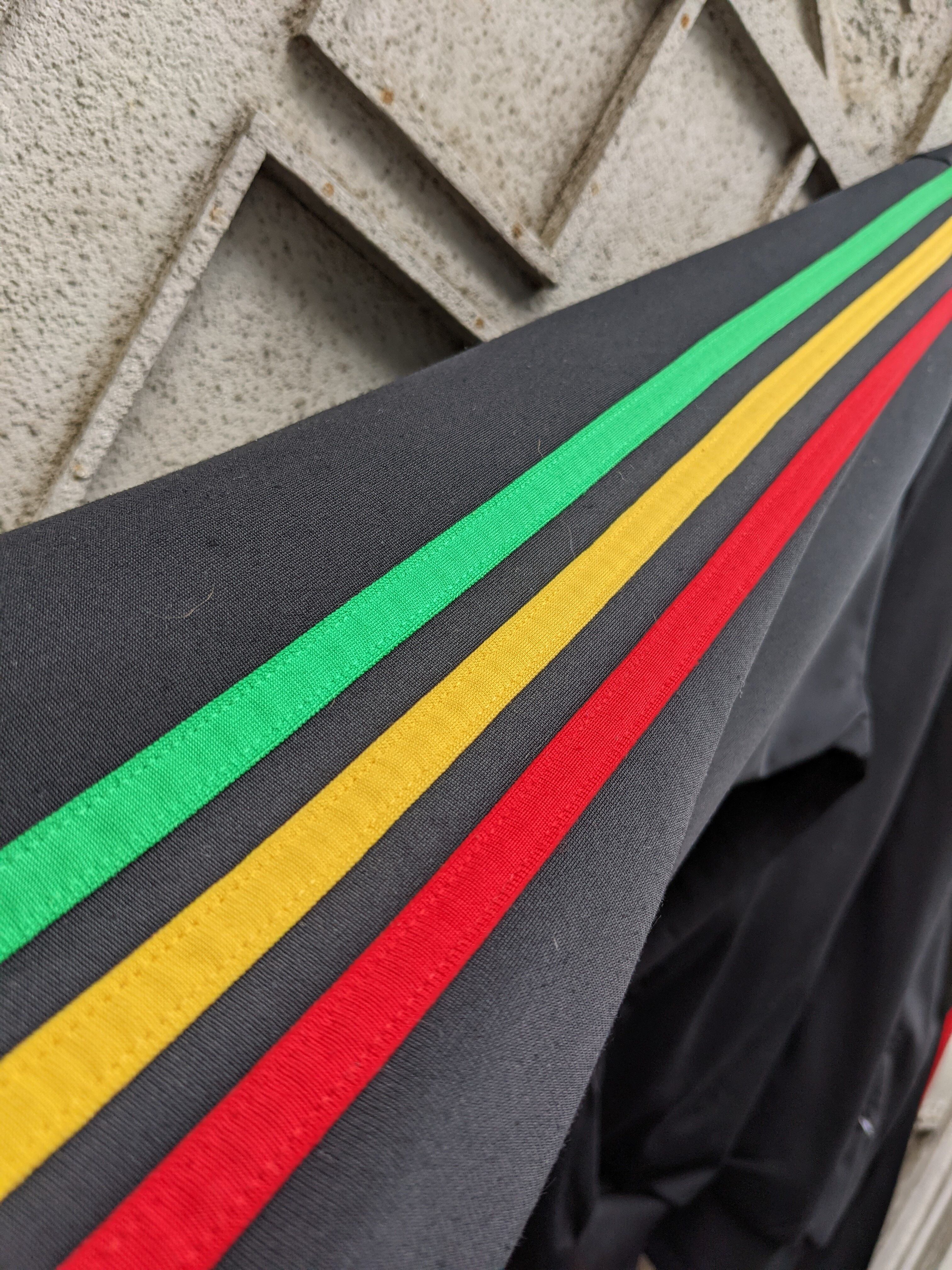 "ADIDAS" rusta color track jacket vintage | 深緑オンライン