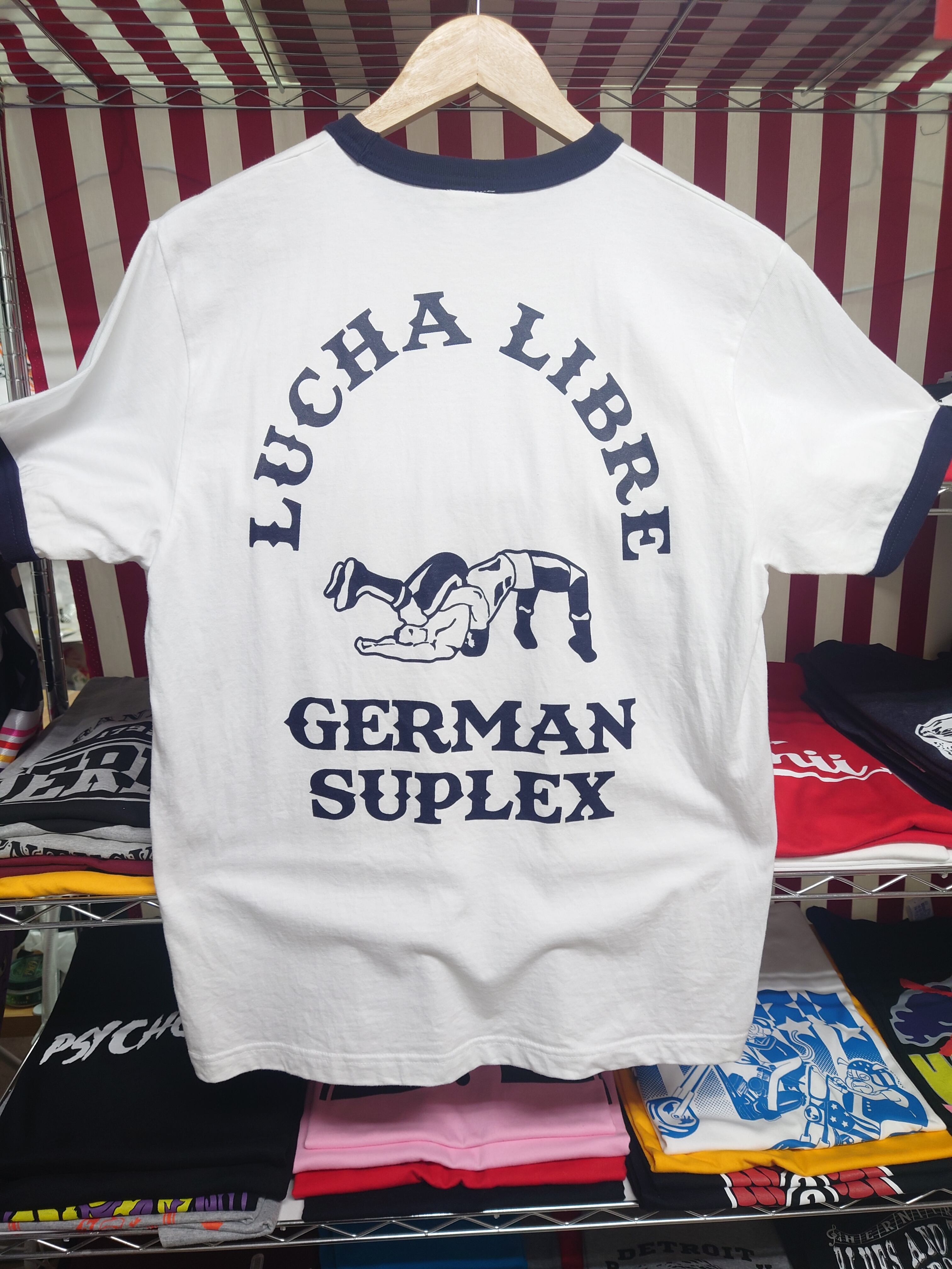 プロレス Tシャツ | HERNII