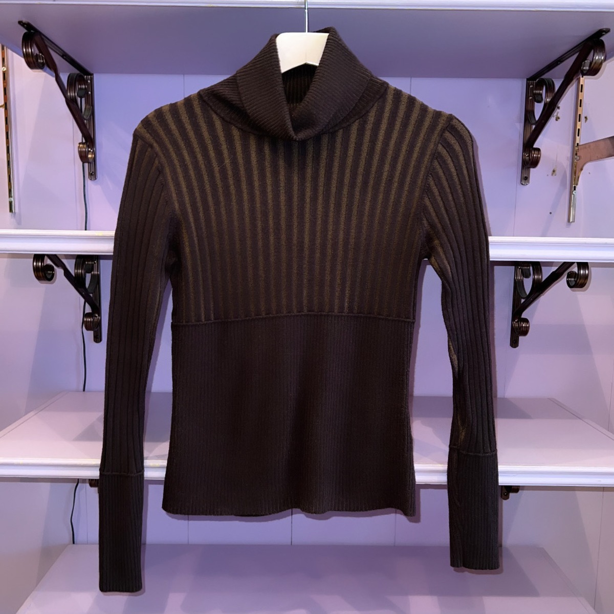 00s Design Rib Mini Tops | PINNAP