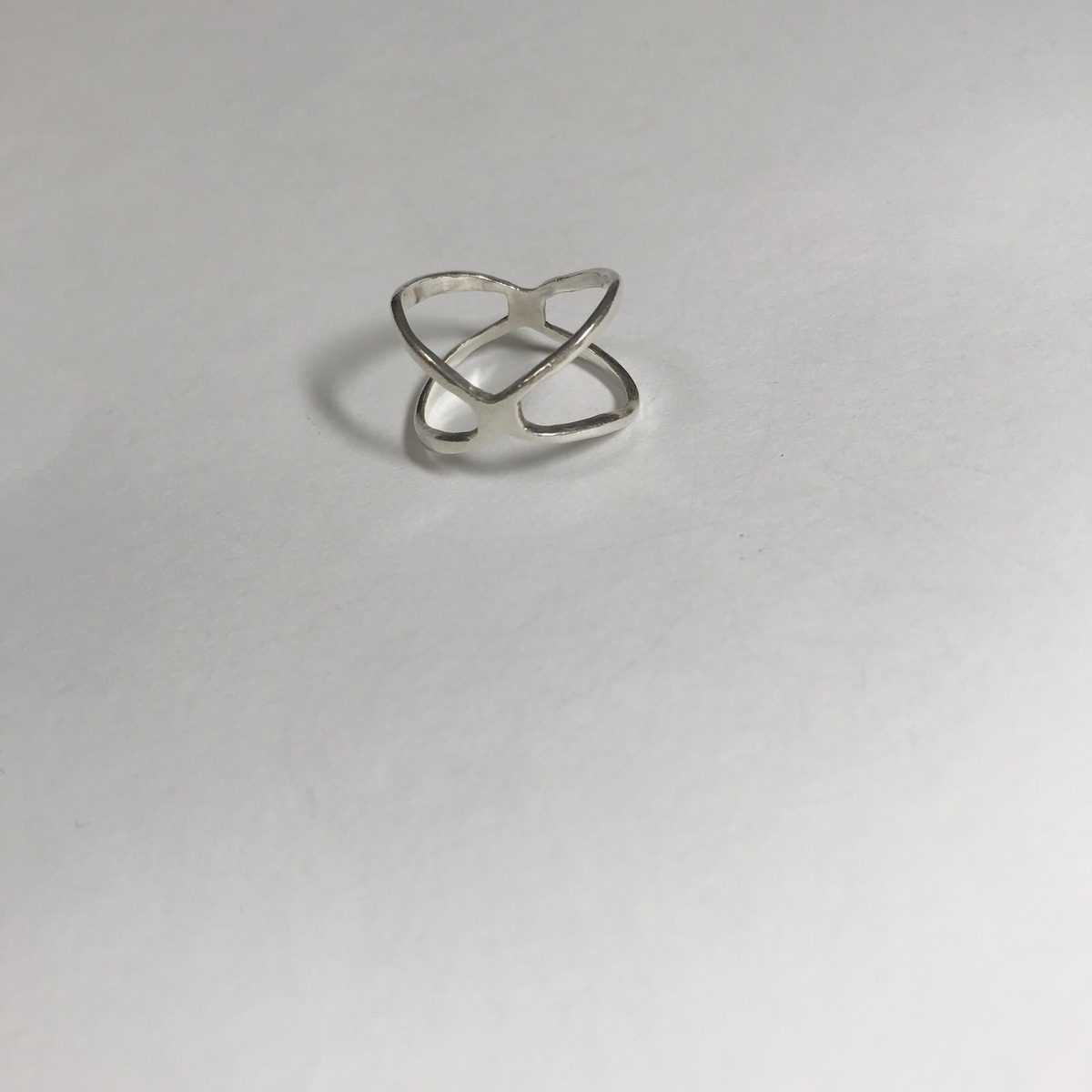 Intersect ring | finger2015