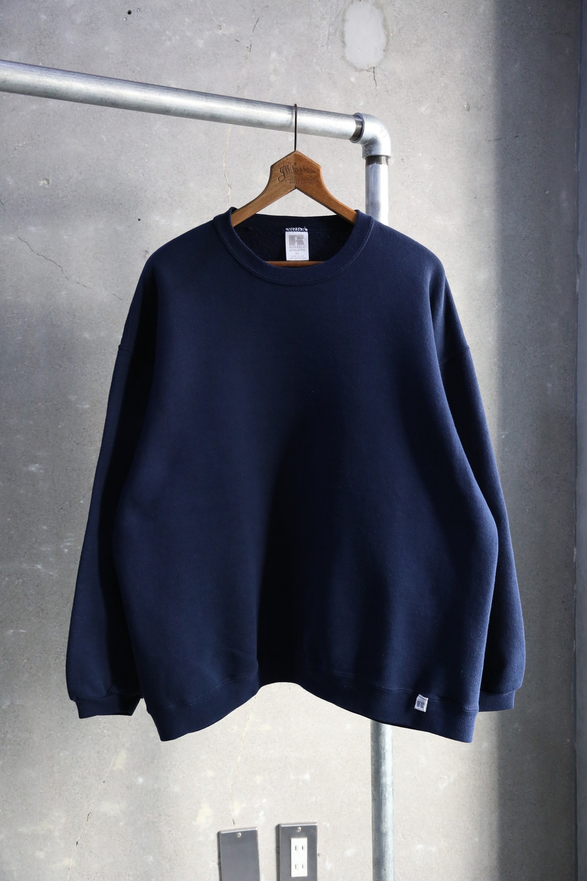 90s【RUSSELL ATHLETIC】Sweat Shirt USA製 | the Holic vintage clothing