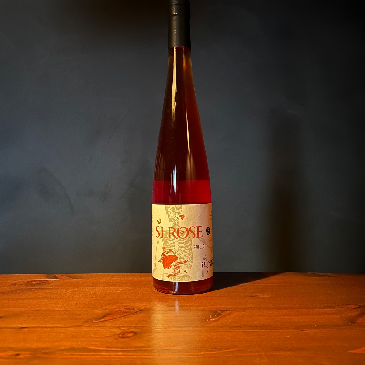 Si Rose ’19&20&21&22（シ・ローズ） | 酒室 -Centoux-