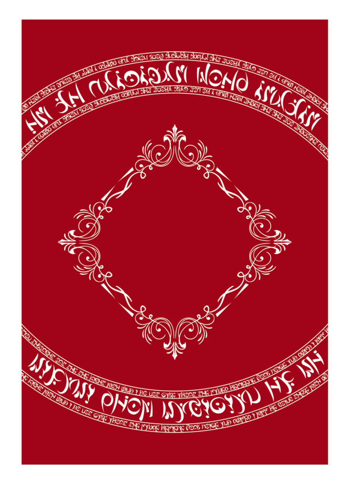 LEGNEデック【赤】 | Magic Shop LEGNE