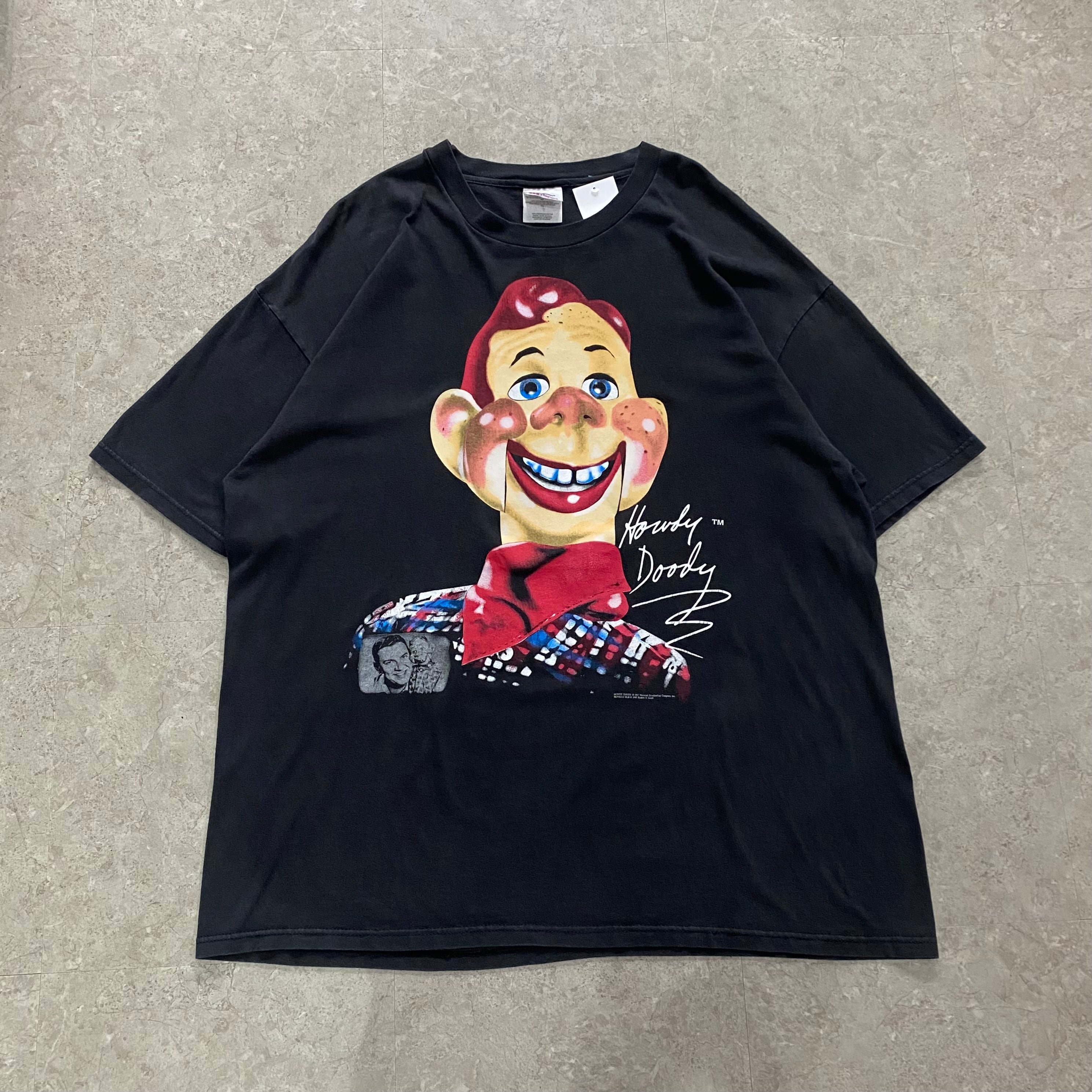 90s Howdy Doody T-shirt【仙台店】 | What’z up