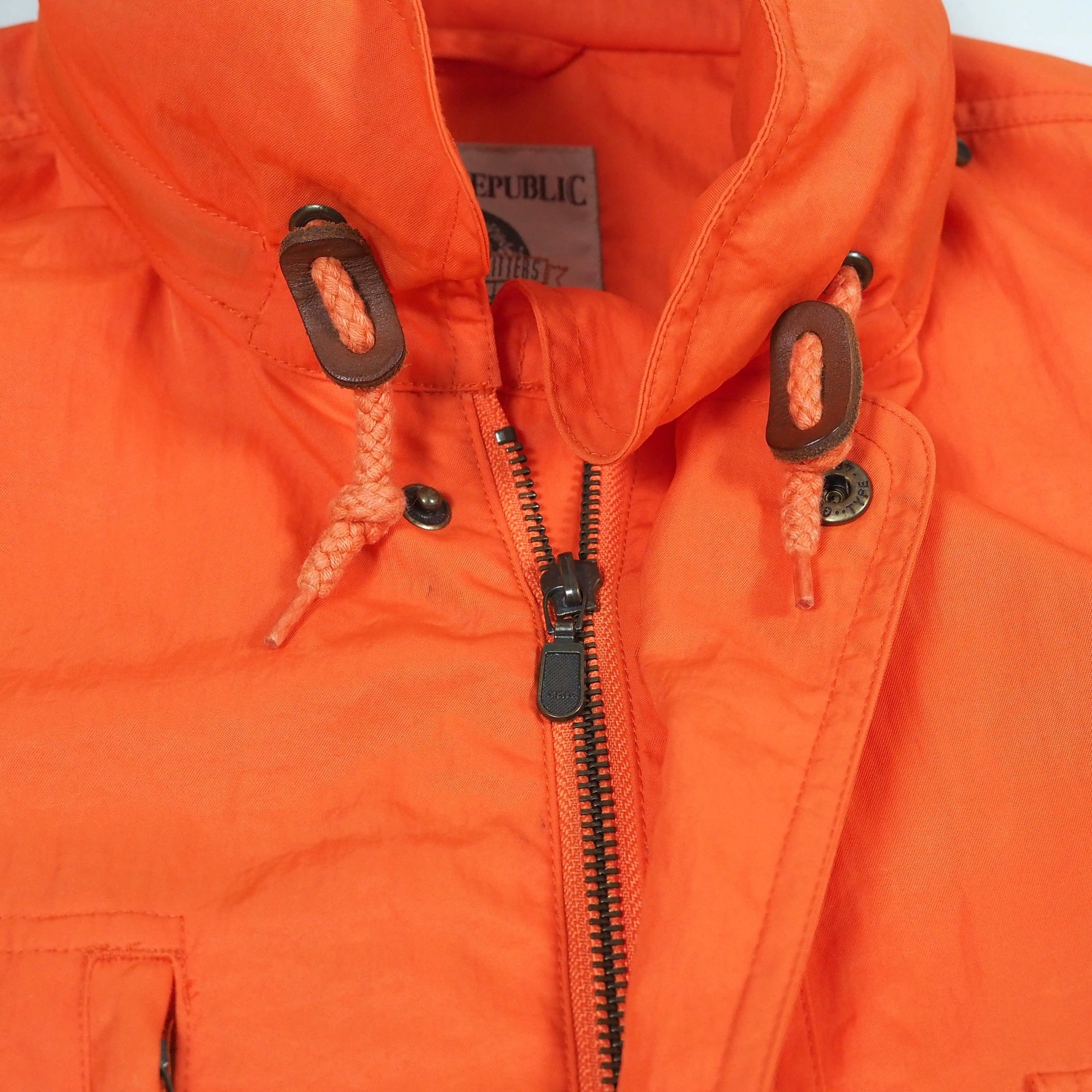BANANA REPUBLIC TRAVEL Clothing safari jacket nylon S BANANA REPUBLIC TRAVEL Clothing safari jacket nylon S