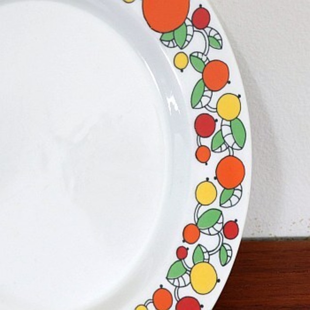 デザートプレート* / Jaffa [ARABIA/Finland] | 北欧ヴィンテージ雑貨 Prae Interior(プラエ インテリア)