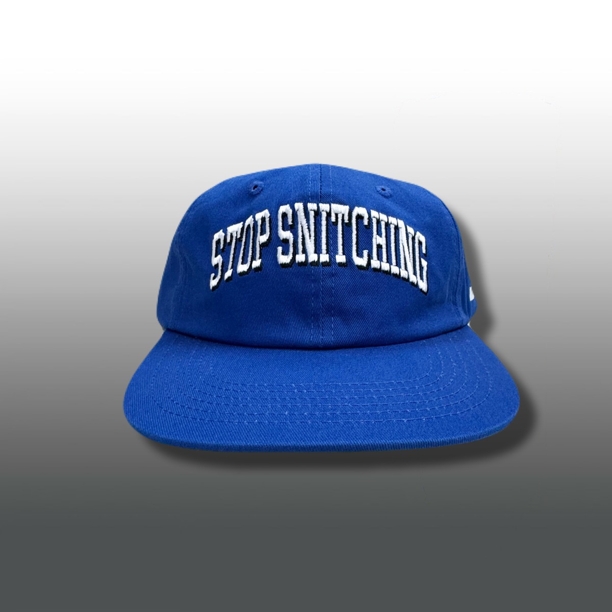 DAMAGE Snitch Cap Blue | DUBDAB