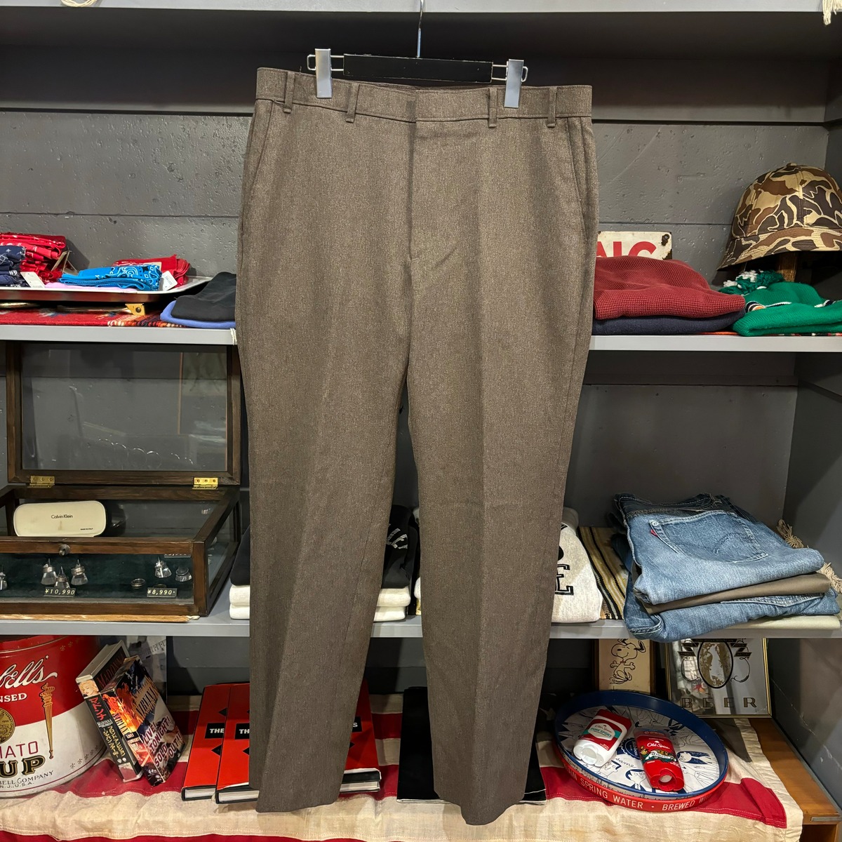 80s Levis Action Slacks USA製 | VOSTOK