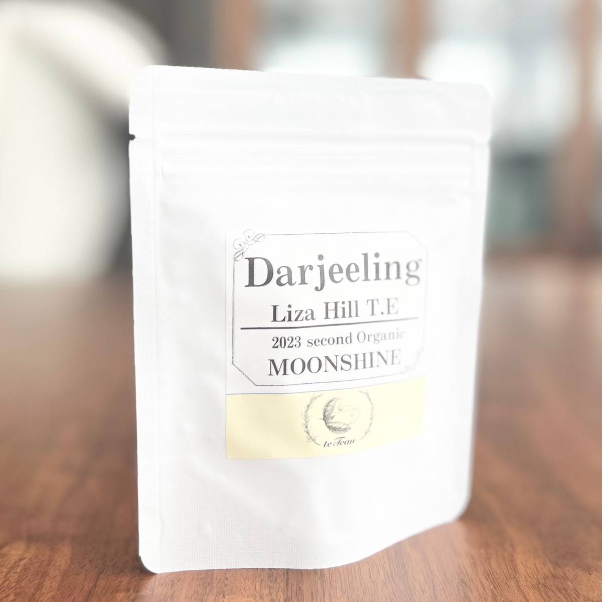 ダージリン 2023 2nd. moon shineリザヒル茶園mini | tetean by TEAsonable