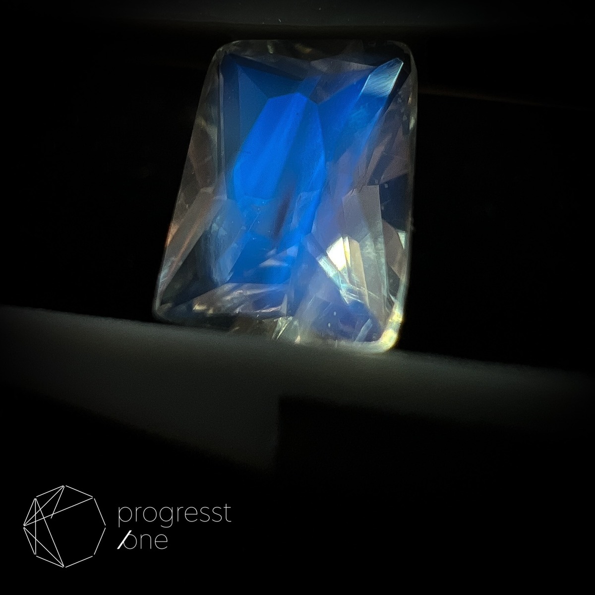 ブルームーンストーン1.10ct | progresstone